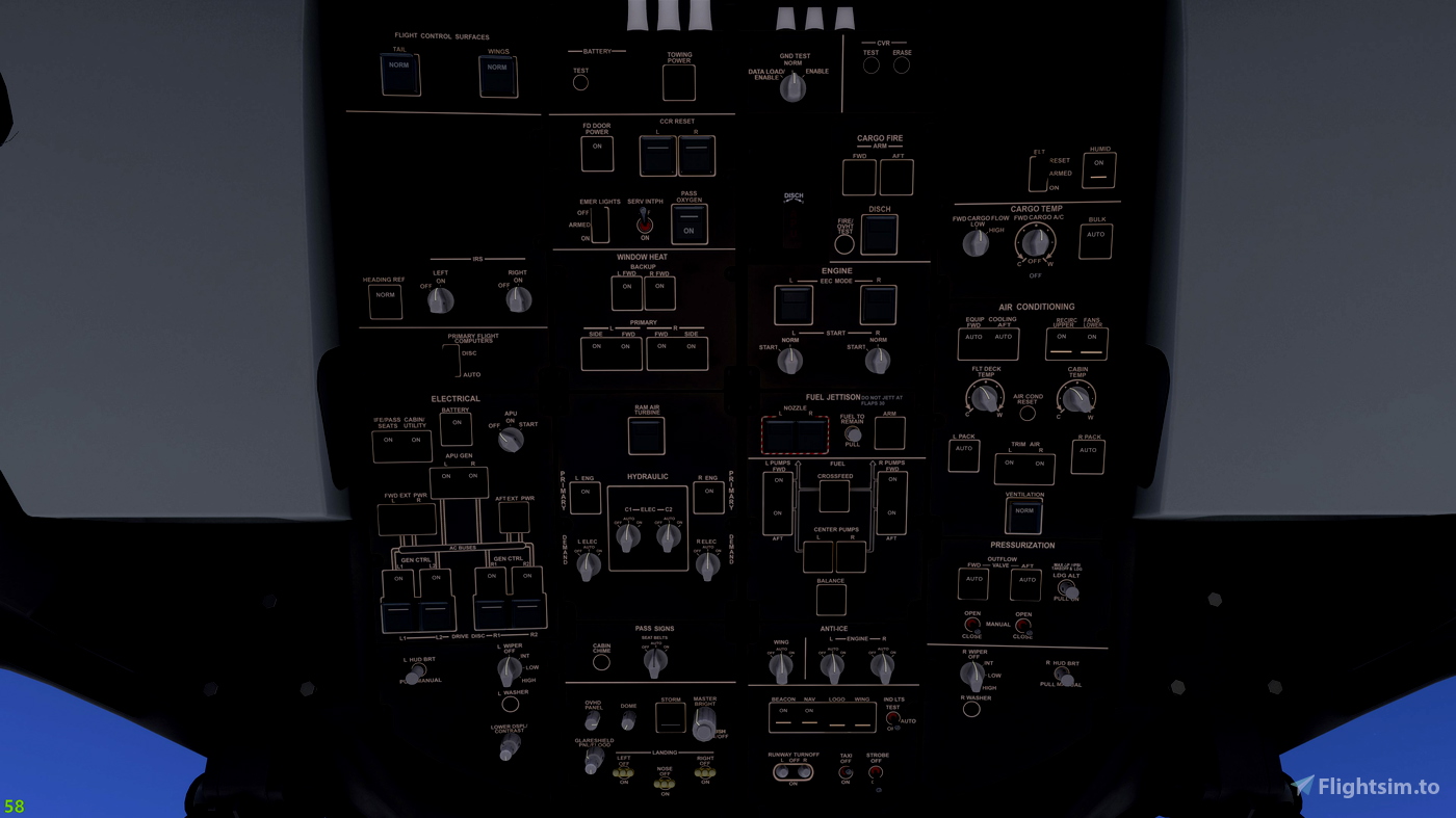 Kuro Boeing 787-8 Flightdeck & Wing Views for Microsoft Flight ... Kuro Boeing 787-8 Flightdeck & Wing Views for Microsoft Flight ...