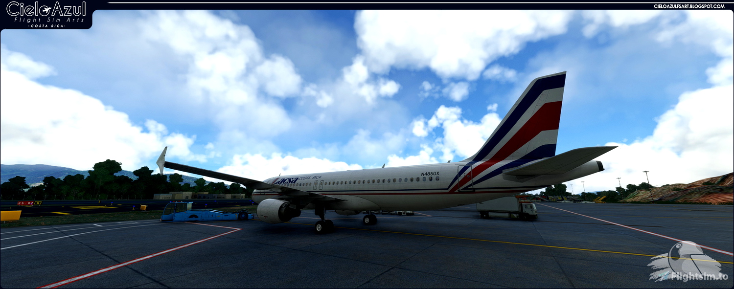 Fenix Simulations A320 Liveries for Microsoft Flight Simulator | MSFS ...