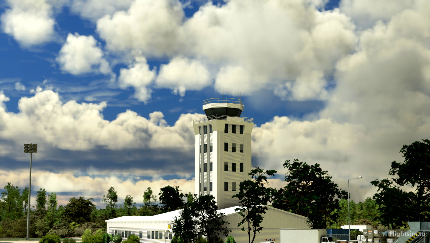 LDPL - Pula Airport for Microsoft Flight Simulator | MSFS