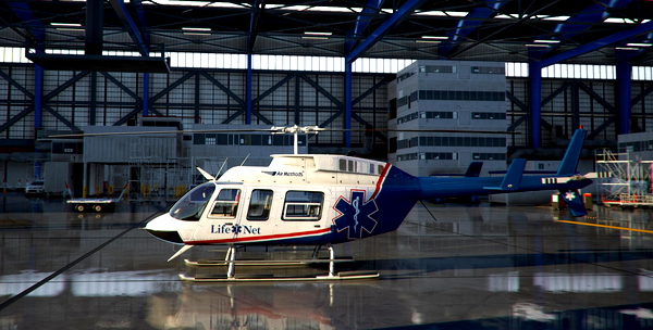 AH-64 Apache JGSDF for Microsoft Flight Simulator | MSFS