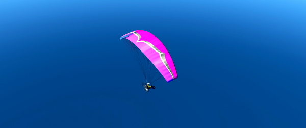 Livery FL Paramotor Falcon - XBox for Microsoft Flight Simulator | MSFS