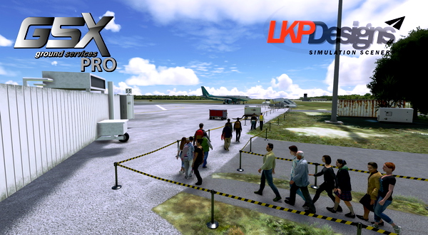Gsx Profile For Lkpdesigns Mynn Lynden Pindling International Airport