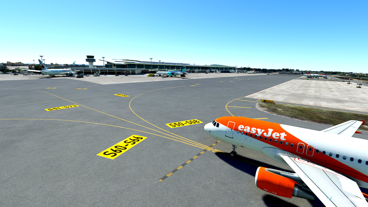 LPPR - Porto Francisco Sá Carneiro Airport for Microsoft Flight ...
