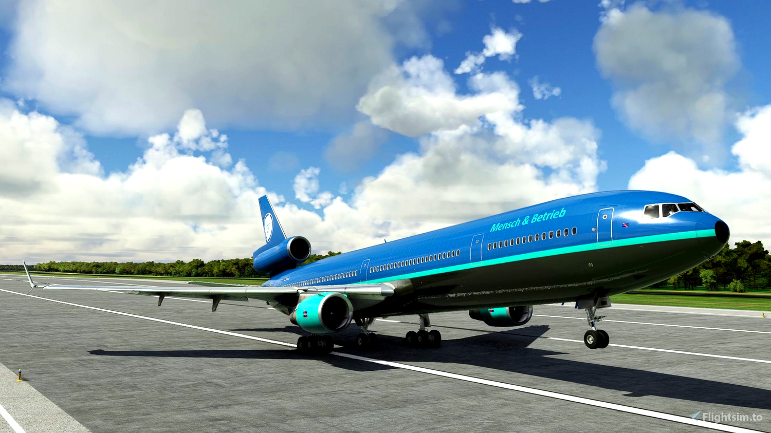 Sky Simulations MD-11 for Microsoft Flight Simulator | MSFS | Flightsim.to