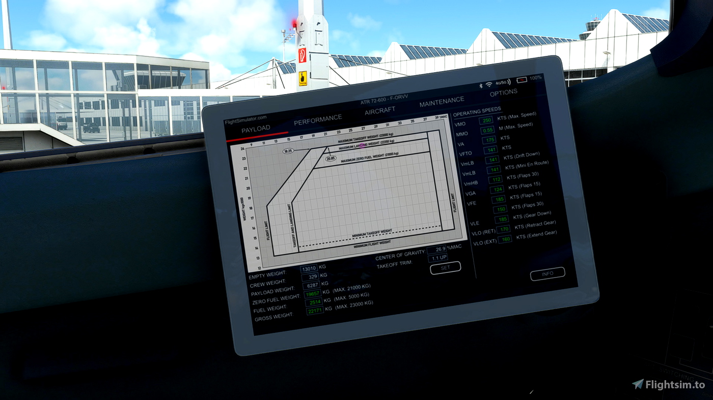 Microsoft / S&H Software ATR 42-600 and ATR 72-600 - Better Cameras for ...