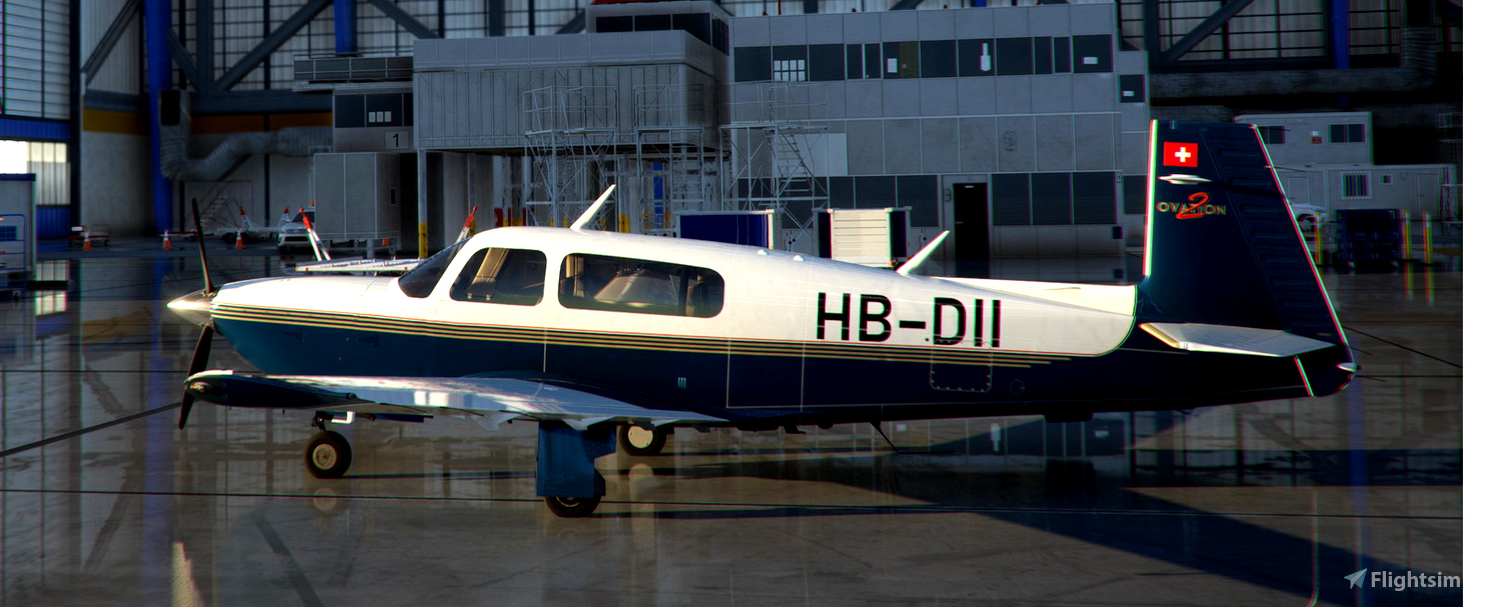 Mooney Add-Ons for Microsoft Flight Simulator | Flightsim.to