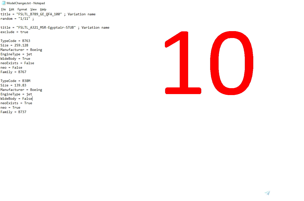 Most Accurate Model Matching Tool! (FSLTL + AIG) for Microsoft Flight ...