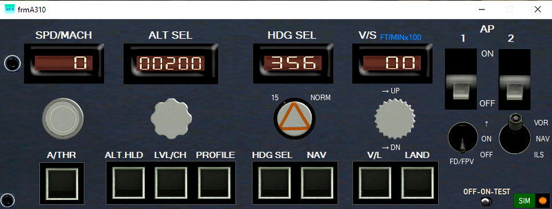 MSFS Panel Replicas for Microsoft Flight Simulator | MSFS
