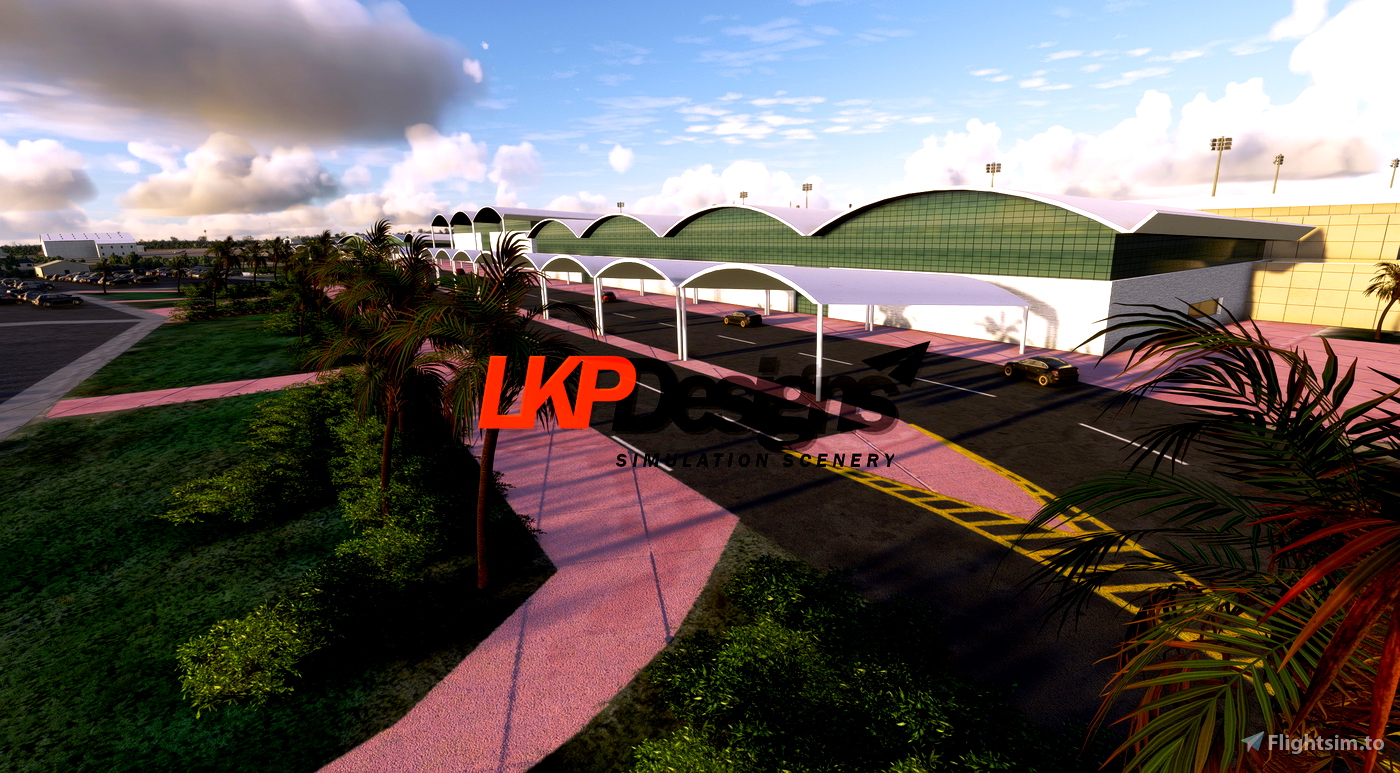 MYNN – Lynden Pindling International Airport – Nassau, Bahamas (CUSTOM ...