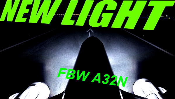 New Light PMDG 737-800 ( enhancement taxi, landing light and other ...