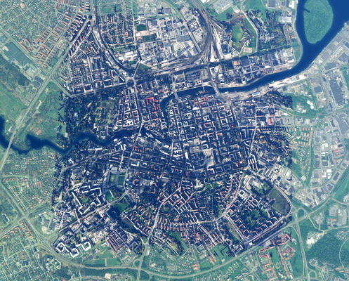 Sweden Scenery » Microsoft Flight Simulator » Flightsim.to