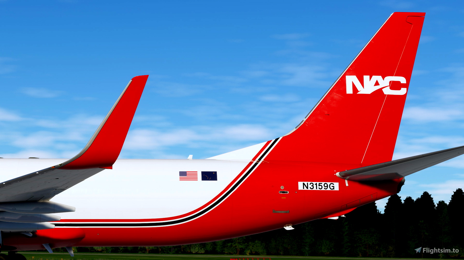 Liveries - PMDG Boeing 737-800 Add-Ons for Microsoft Flight Simulator ...