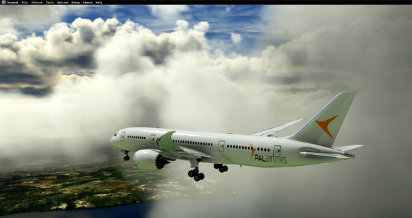 Kuro Boeing 787-8 Add-Ons for Microsoft Flight Simulator | Flightsim.to
