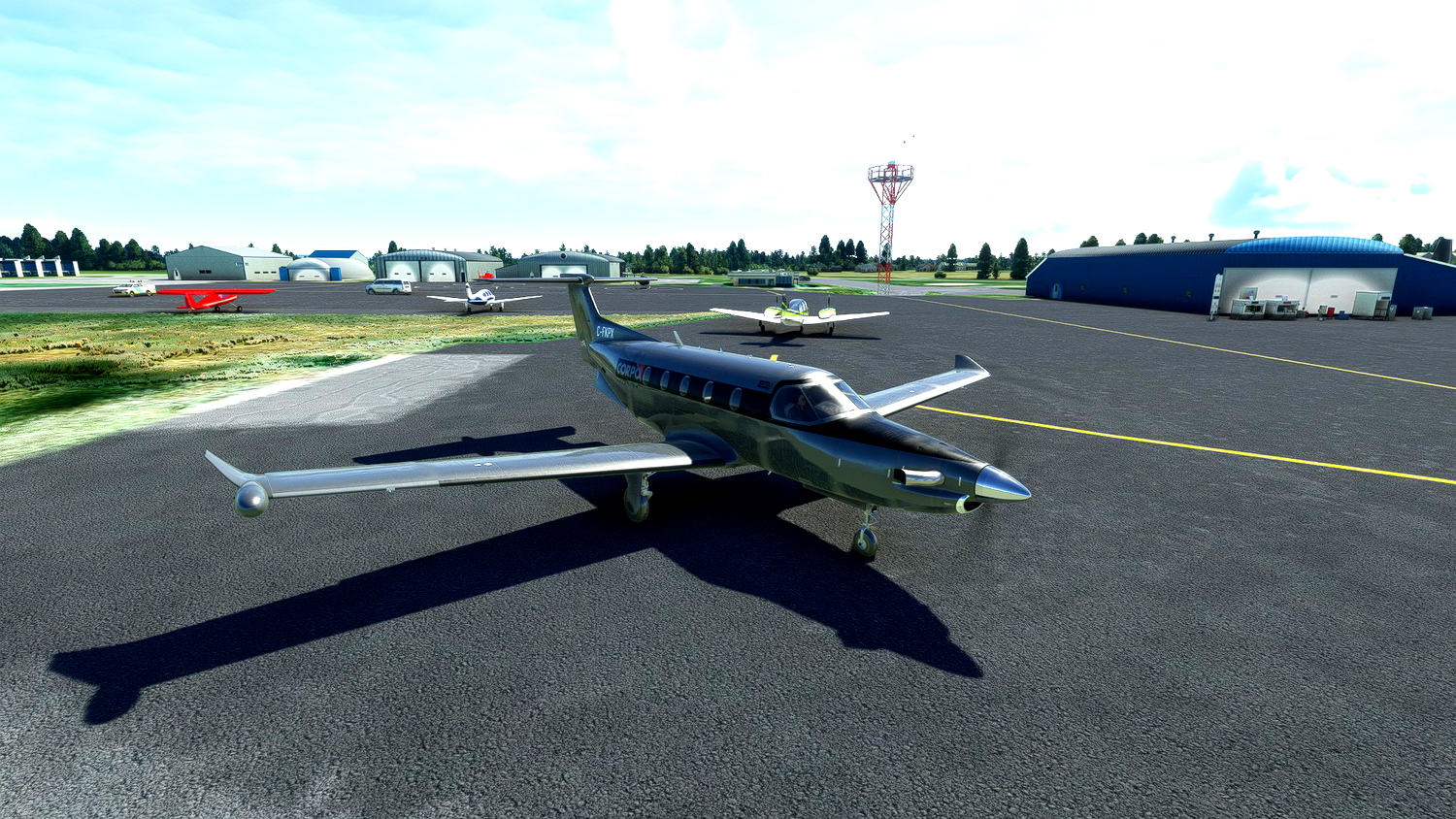 Discover & Search - Flightsim.to