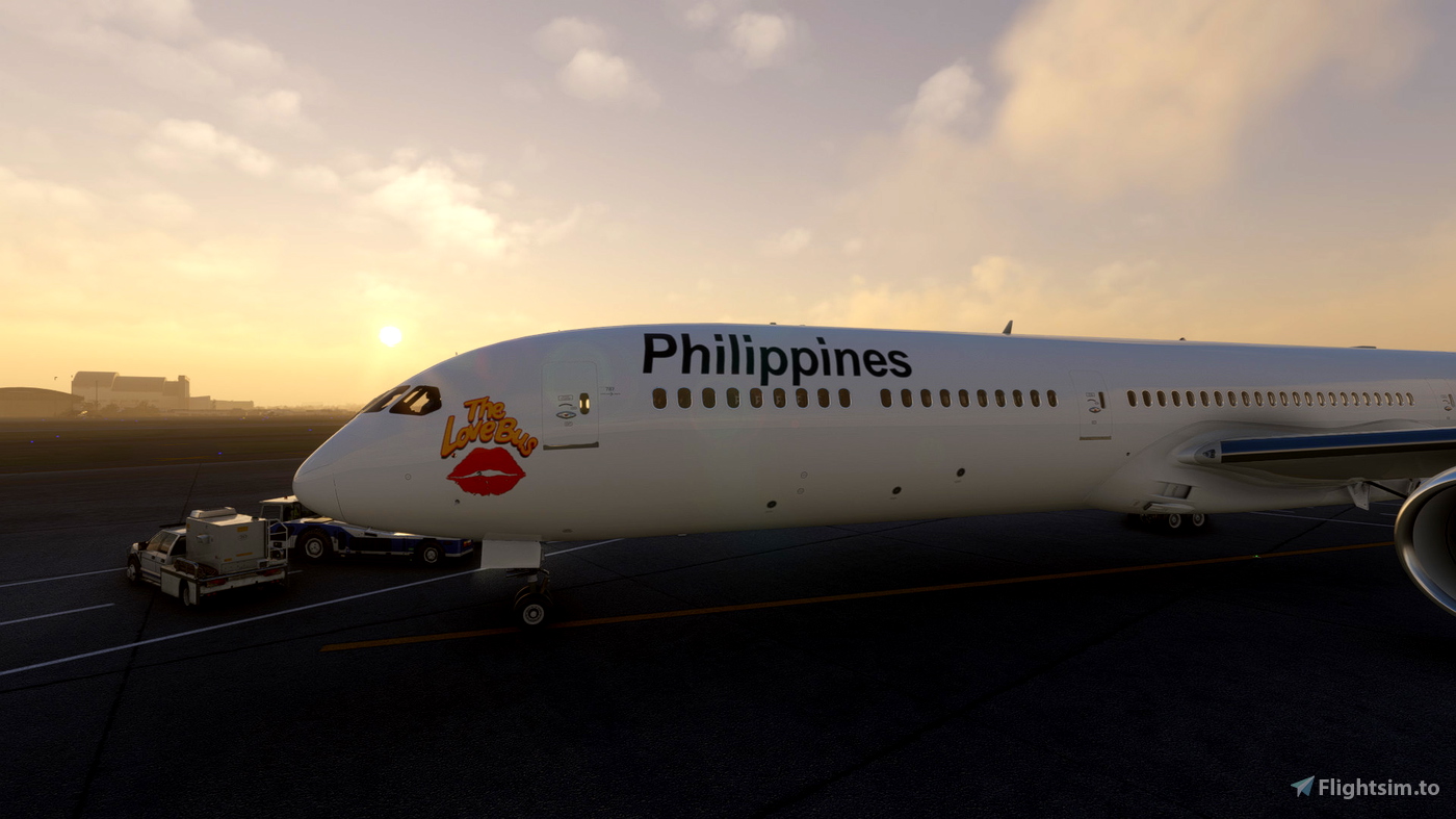 Philippine Airlines B787