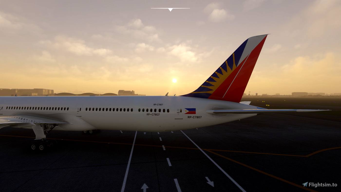 Philippine Airlines B787