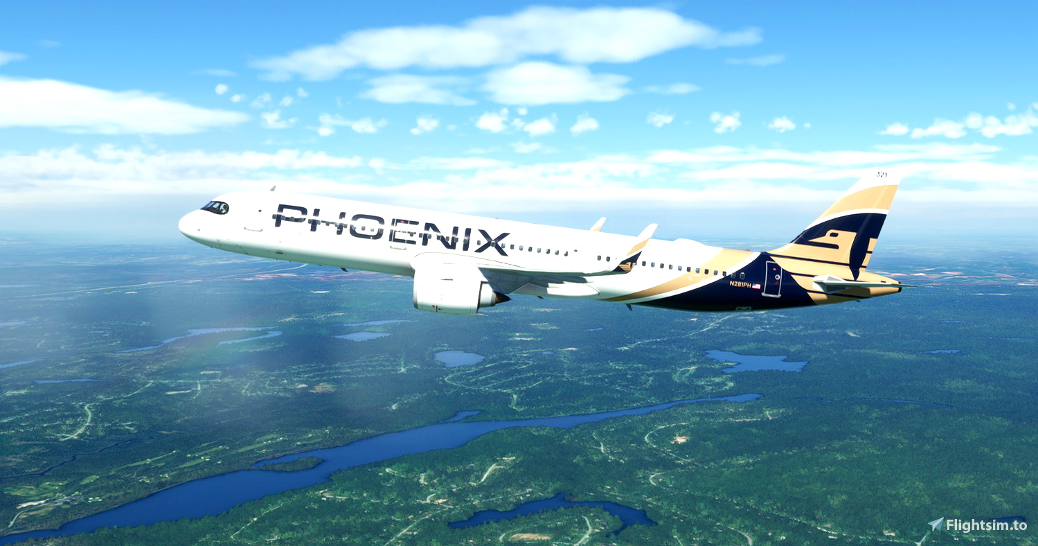 LatinVFR A321neo - LatinVFR Airbus A321neo Add-Ons for Microsoft Flight ...