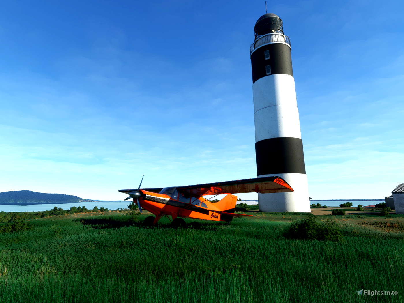 Pilot Experience Sim "Maule M7-235" "Codak" Livery for Microsoft Flight ...