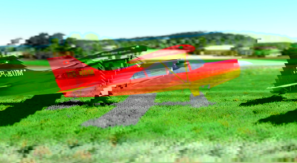 Pilot Experience Sim "Maule M7-235" HB-KDM (from 2022) for Microsoft ...