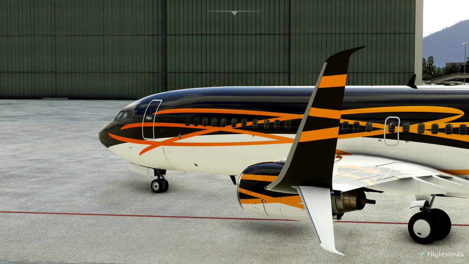 PMDG Boeing 737-800 Liveries for Microsoft Flight Simulator | MSFS ...