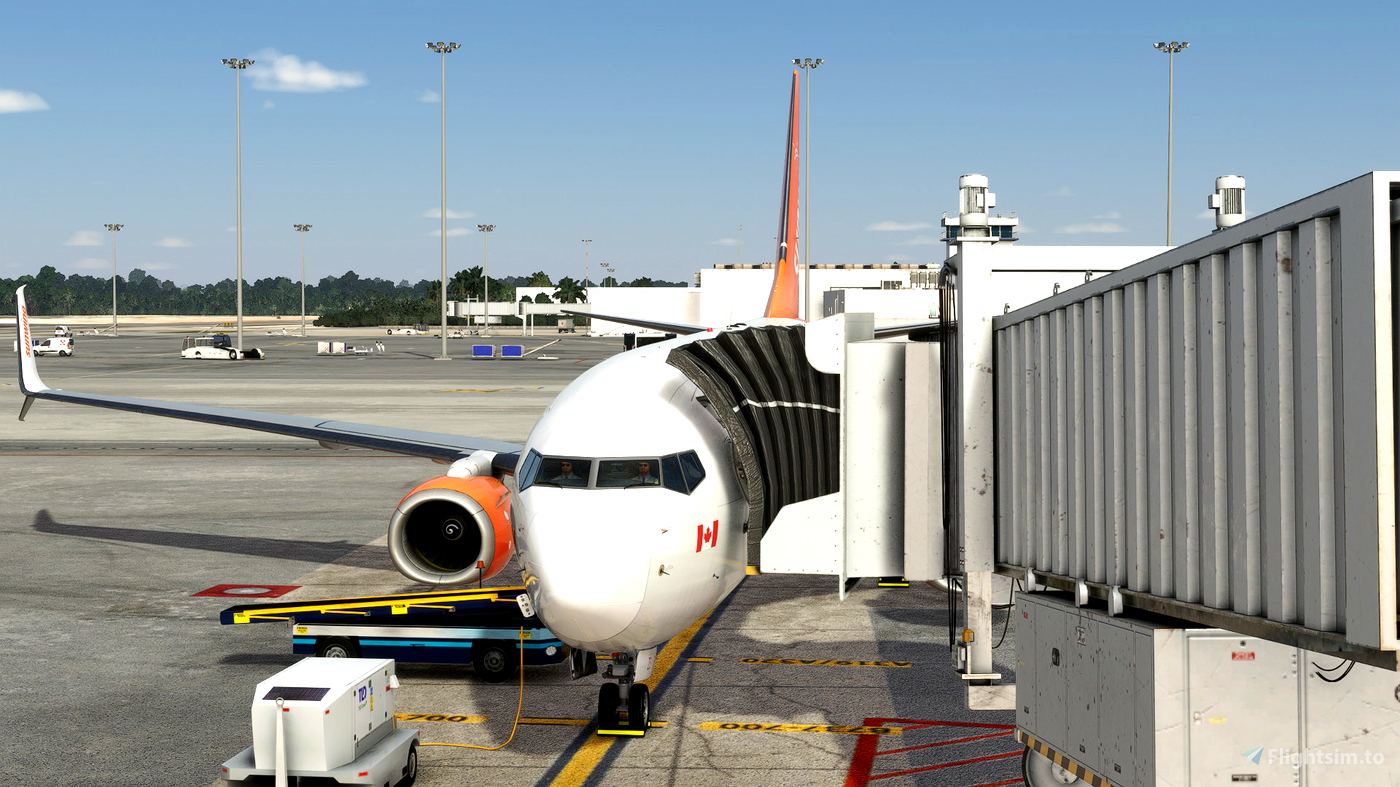 PMDG B737-800SSW - Sunwing Fleet Pack (OPB TUI) for Microsoft Flight ...