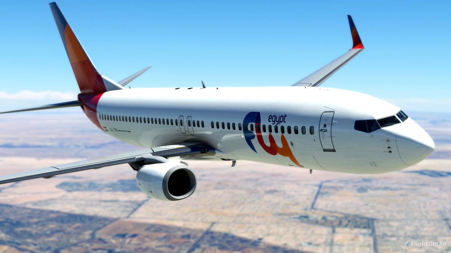 PMDG Boeing 737-800 Liveries for Microsoft Flight Simulator | MSFS ...