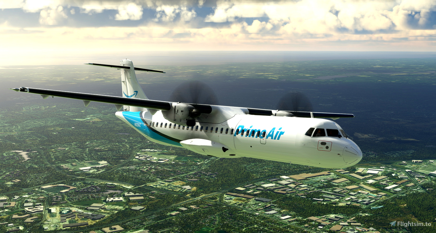 Discover & Search - Flightsim.to