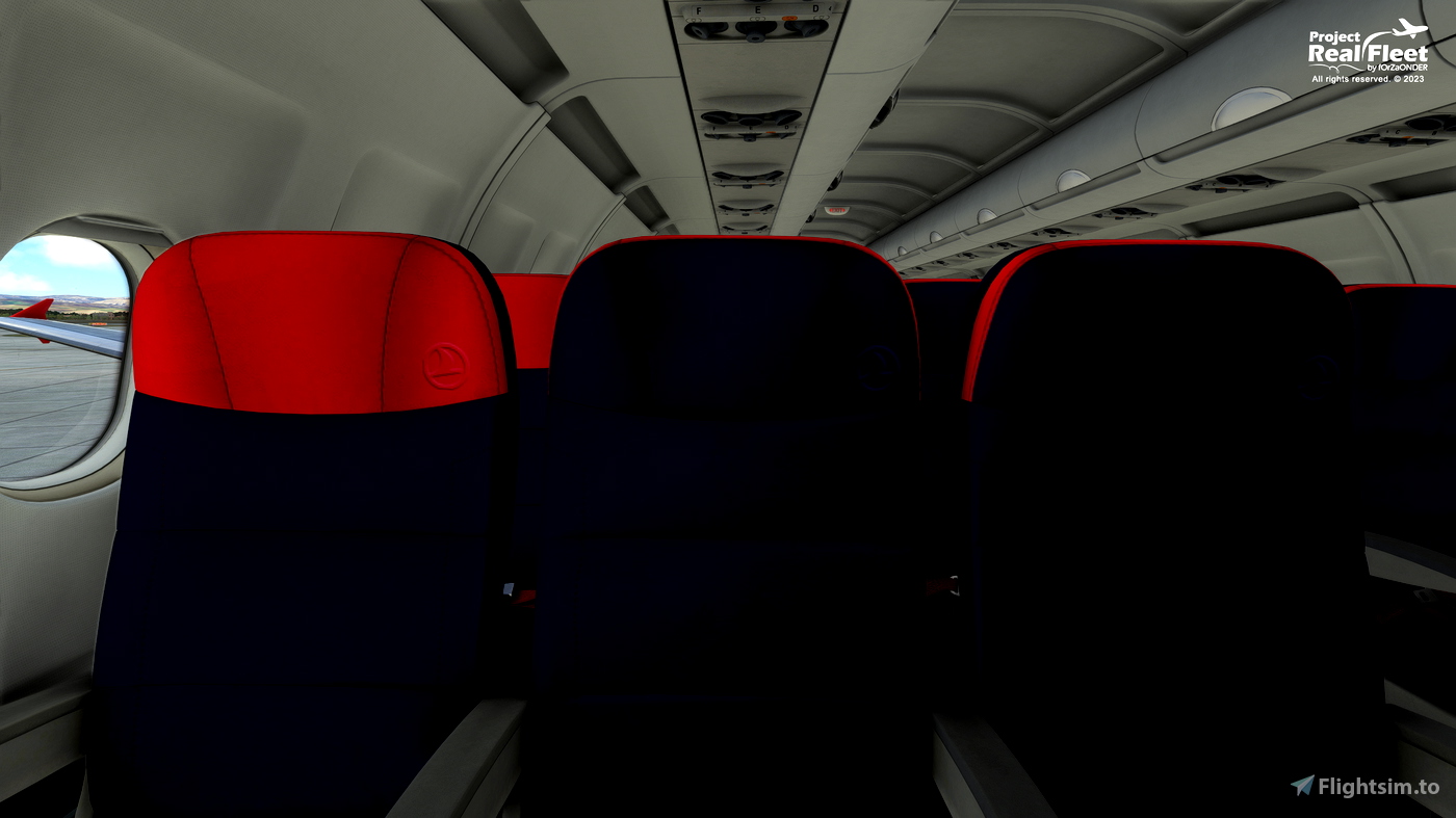 Project Real Fleet by fOrZaONDER - Turkish Airlines TC-JPR (8K) Livery ...