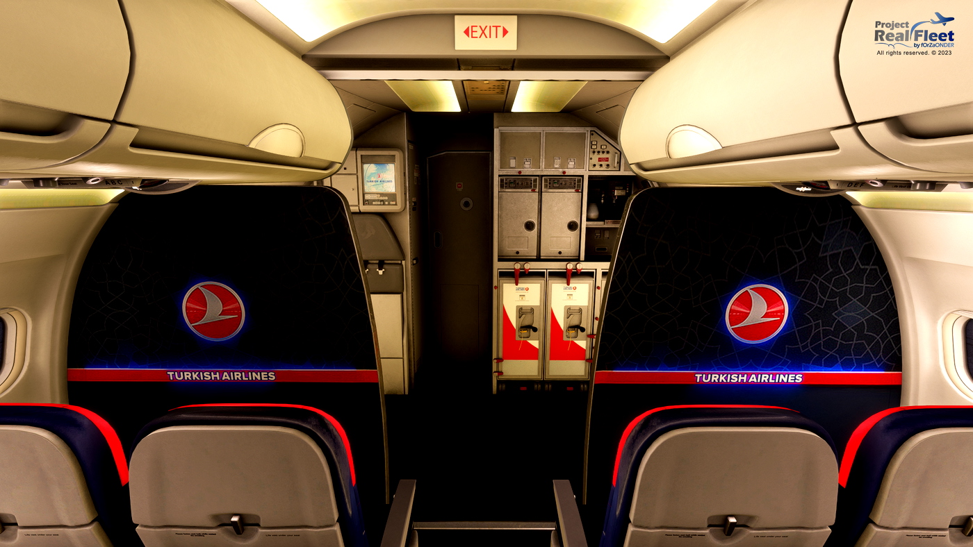Project Real Fleet by fOrZaONDER - Turkish Airlines TC-JPR (8K) Livery ...