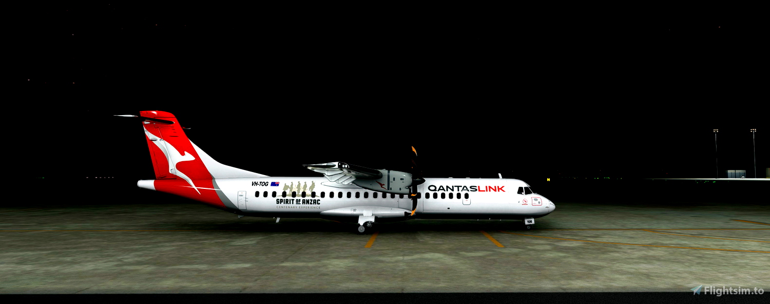 Asobo ATR 42/72-600 Liveries for Microsoft Flight Simulator | MSFS ...