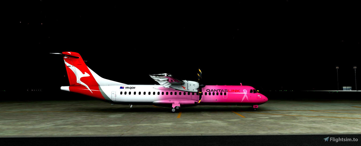 Asobo ATR 42/72-600 Liveries for Microsoft Flight Simulator | MSFS ...