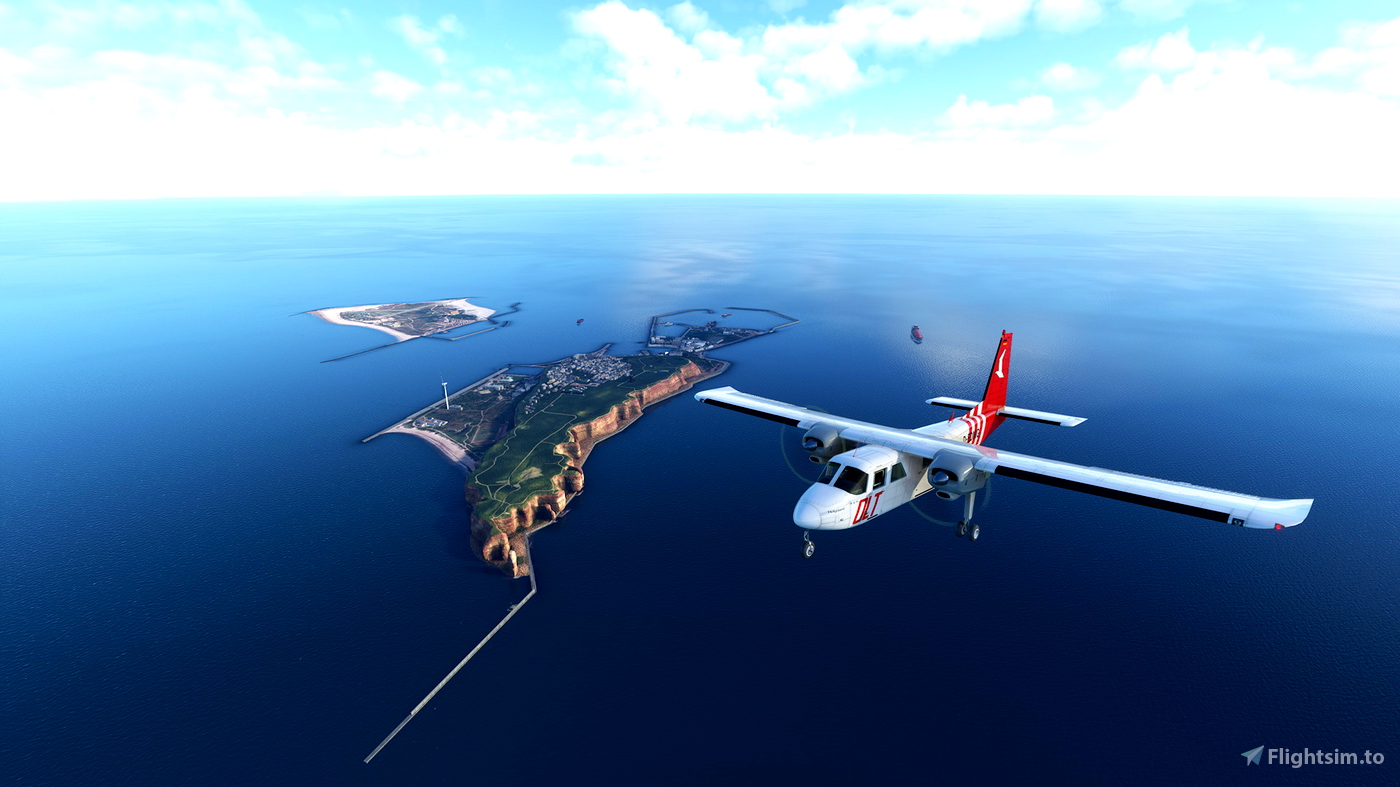 Quick Reference Checklist - Britten-Norman BN-2 Islander for Microsoft ...