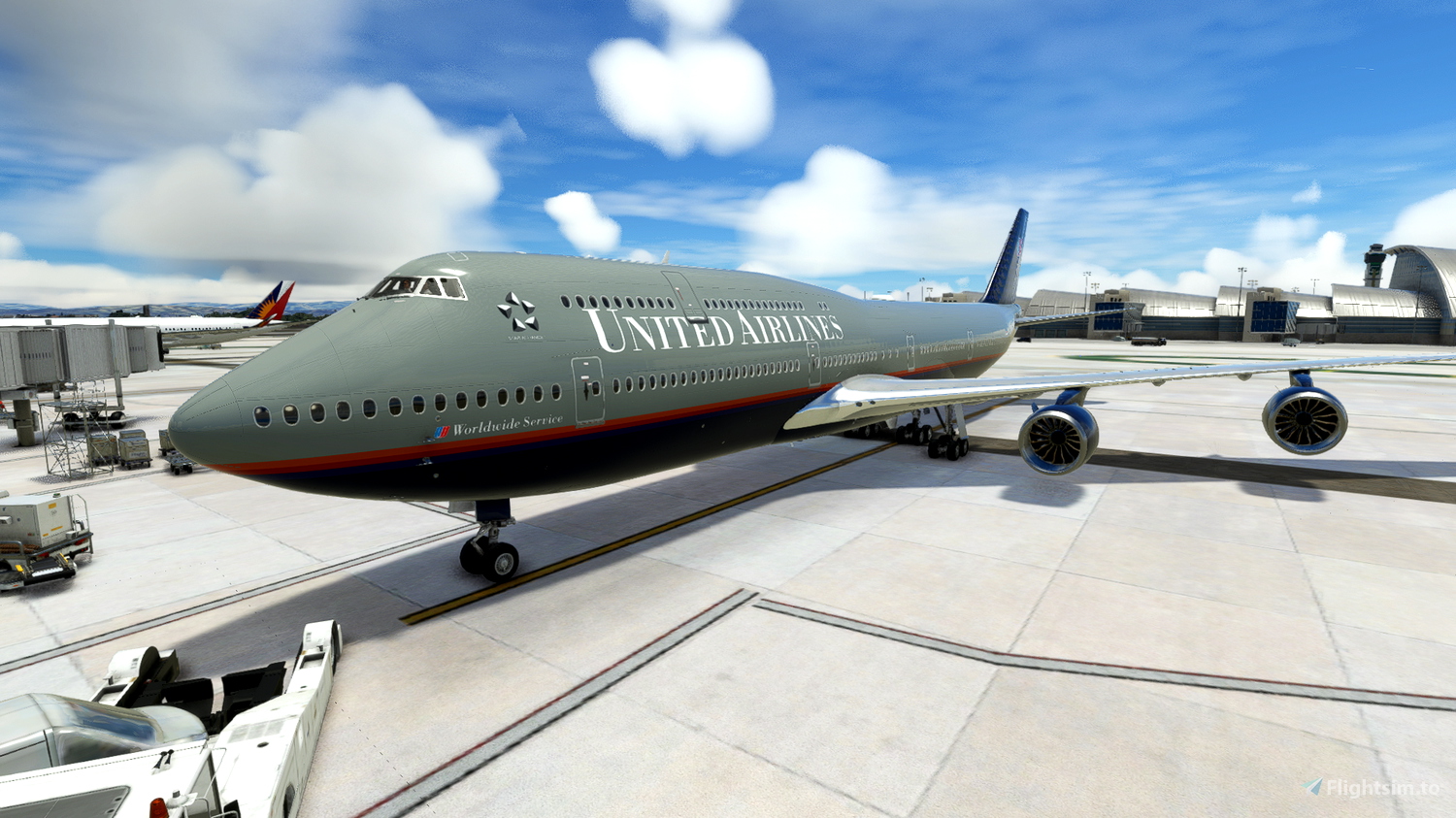 Salty Simulations B747-8 Liveries for Microsoft Flight Simulator | MSFS ...