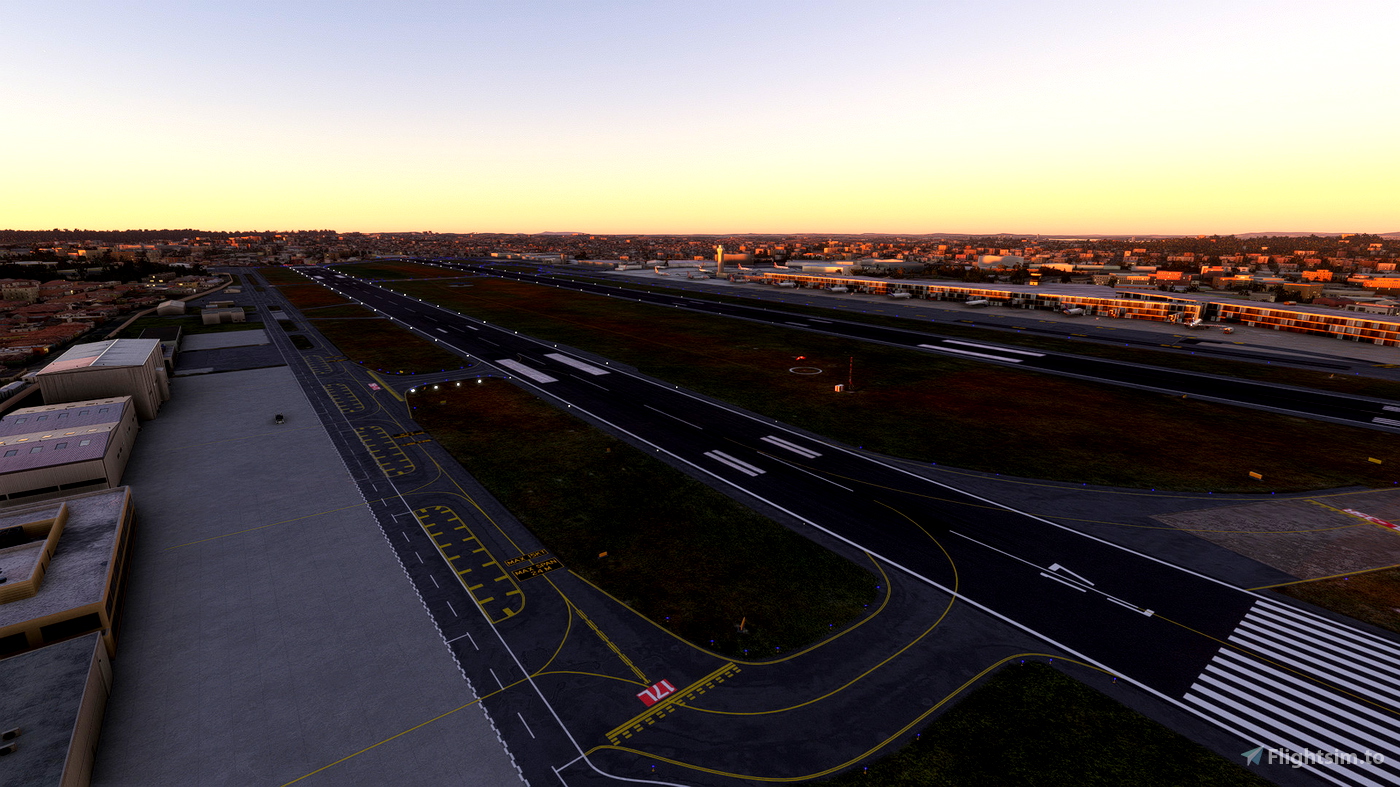 SBSP - Congonhas Airport (Enhancement) for Microsoft Flight Simulator ...