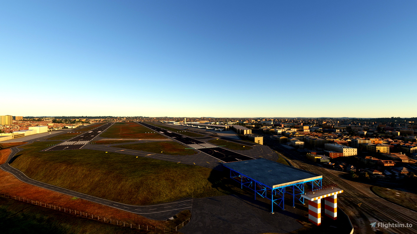 SBSP - Congonhas Airport (Enhancement) for Microsoft Flight Simulator ...