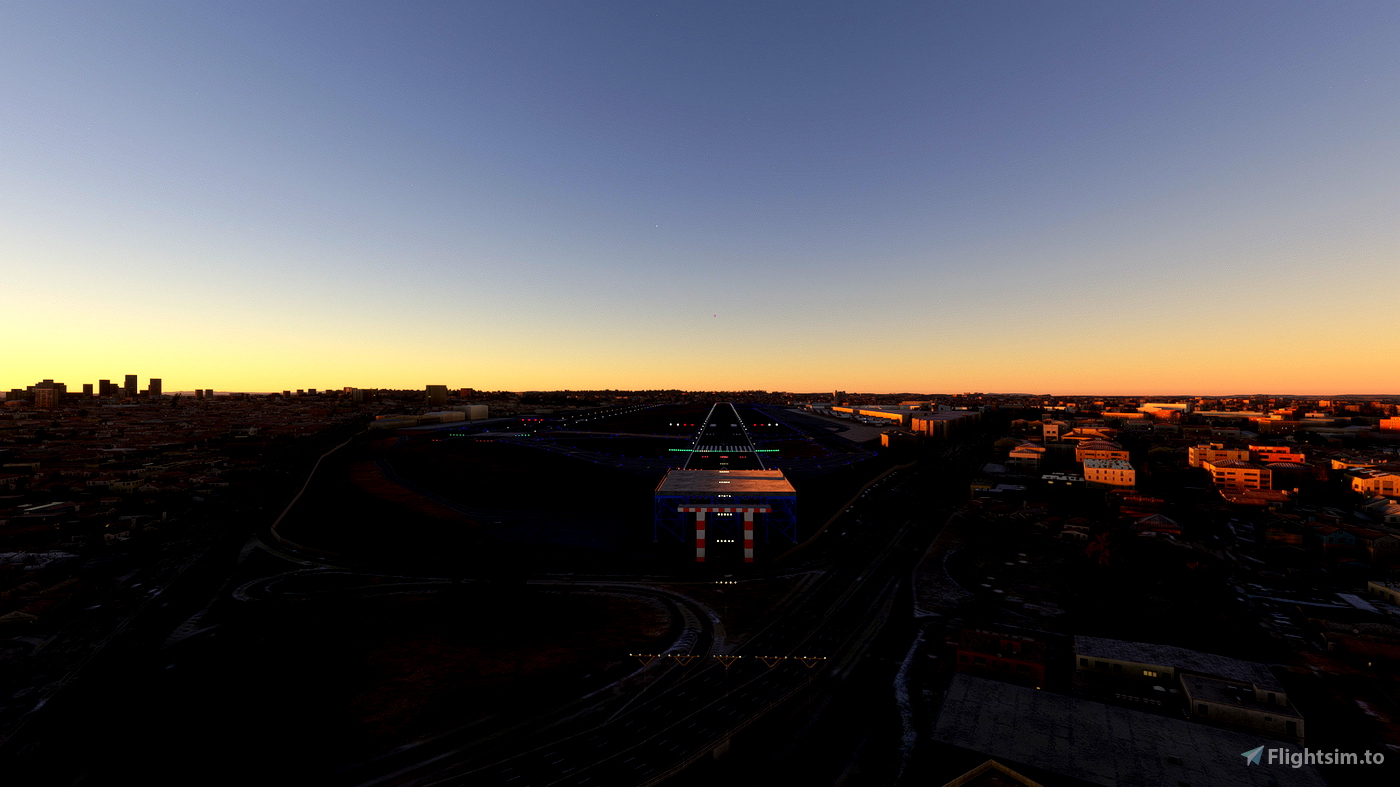 SBSP - Congonhas Airport (Enhancement) for Microsoft Flight Simulator ...