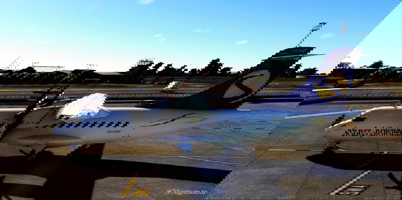 Sharp Airlines Repaint Package for Microsoft Flight Simulator | MSFS