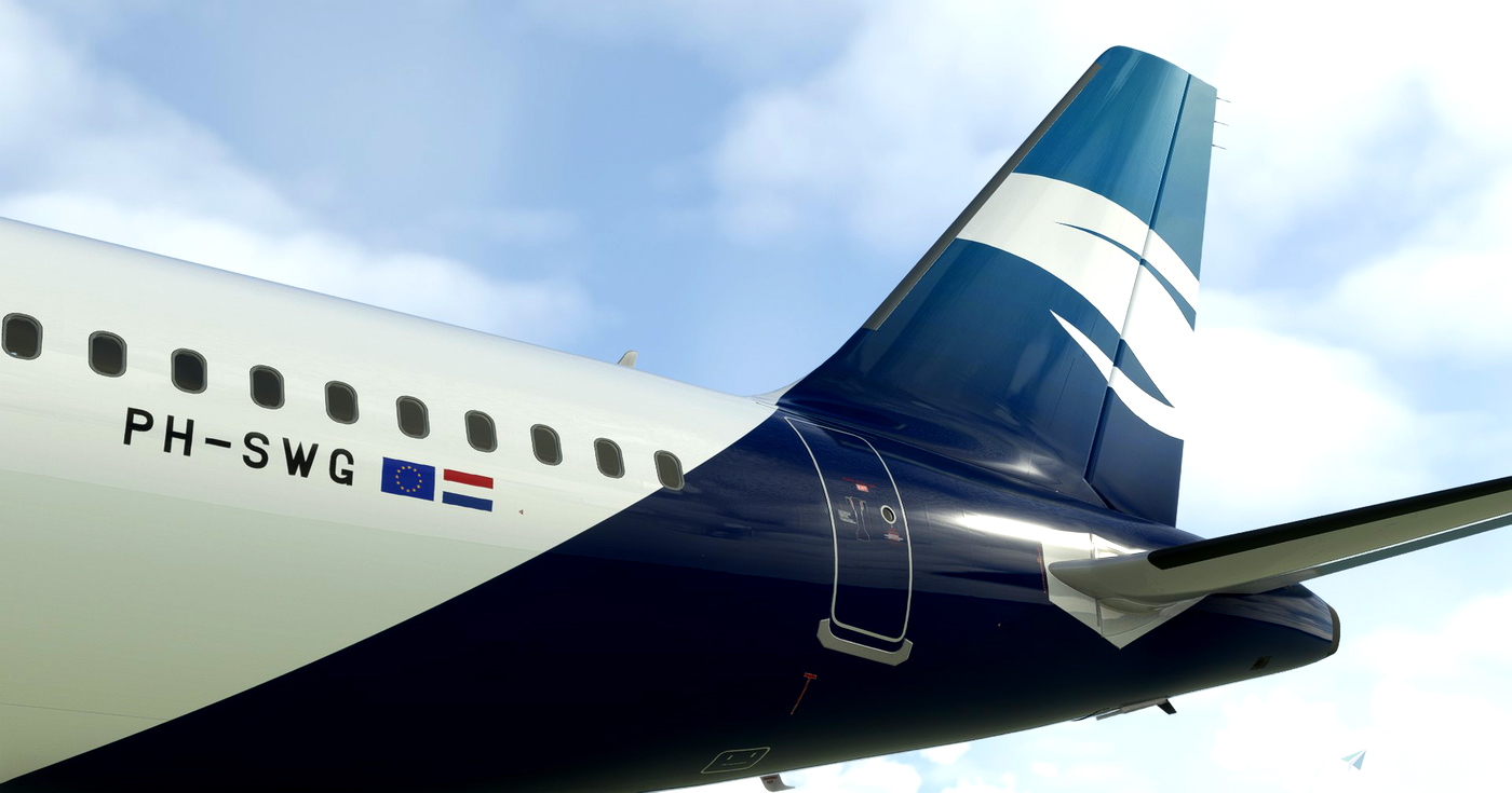 [A32NX] SilverWings FBW A320 Neo for Microsoft Flight Simulator | MSFS
