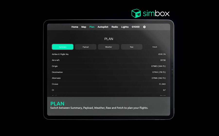 FlyingArt - SimBox for Microsoft Flight Simulator | MSFS