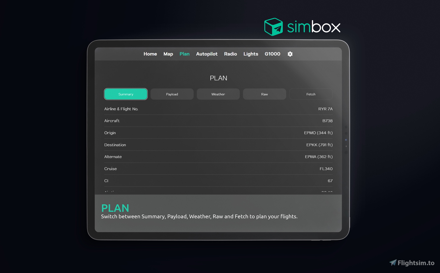 FlyingArt - SimBox for Microsoft Flight Simulator | MSFS