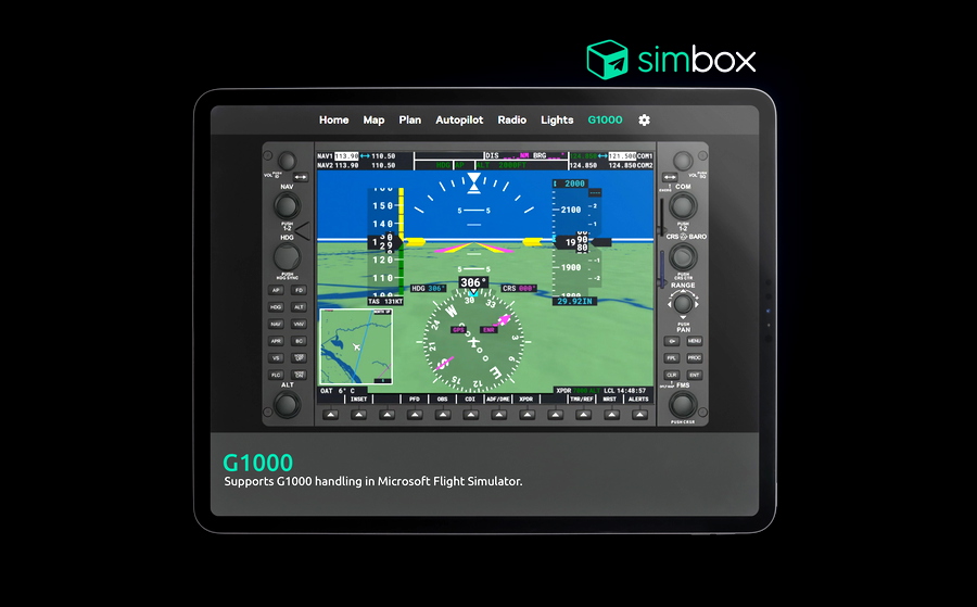FlyingArt - SimBox for Microsoft Flight Simulator | MSFS