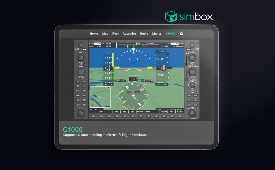 FlyingArt - SimBox for Microsoft Flight Simulator | MSFS
