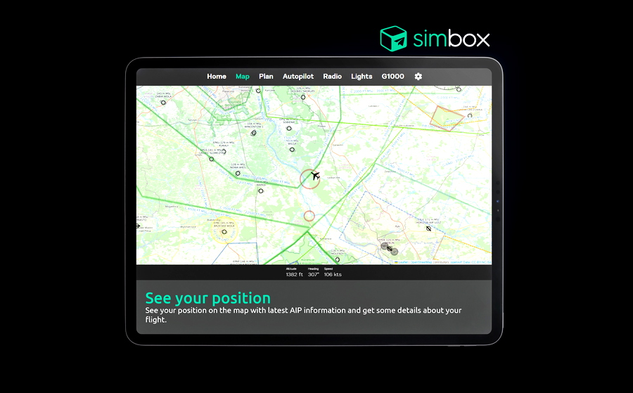 FlyingArt - SimBox for Microsoft Flight Simulator | MSFS