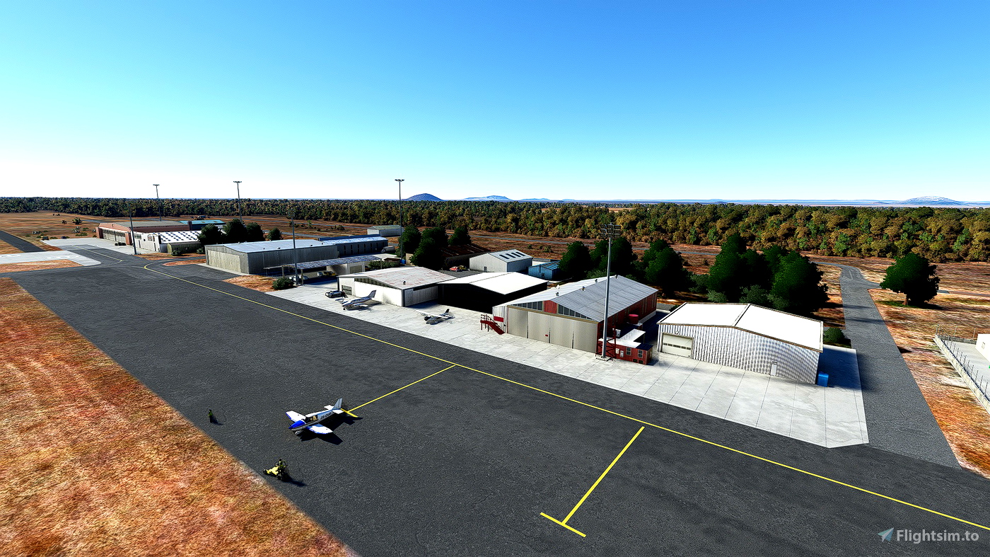 Sir Seretse Khama International Airport (FBSK) for Microsoft Flight ... Sir Seretse Khama International Airport (FBSK) for Microsoft Flight ...