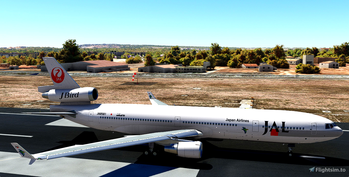 Skysim MD-11 - Enhanced for Microsoft Flight Simulator | MSFS