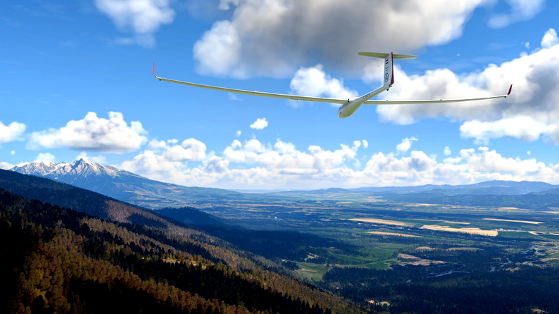 Soaring Weather for Microsoft Flight Simulator | MSFS