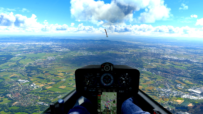 Soaring Weather for Microsoft Flight Simulator | MSFS