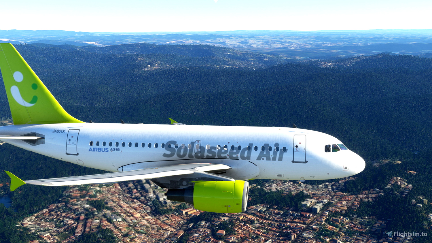 Discover & Search - Flightsim.to