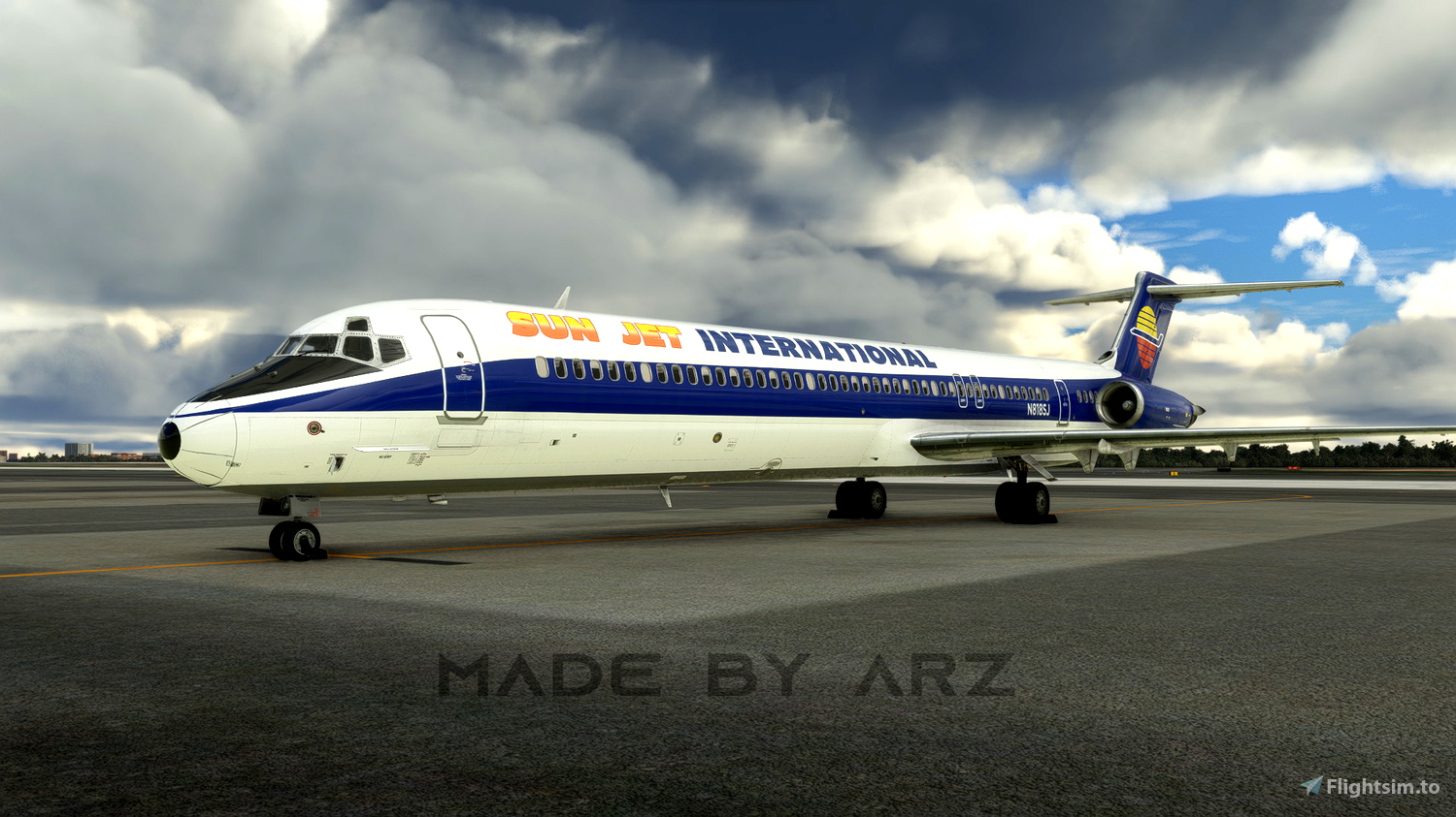 Flightsim.to - Profile of ARz