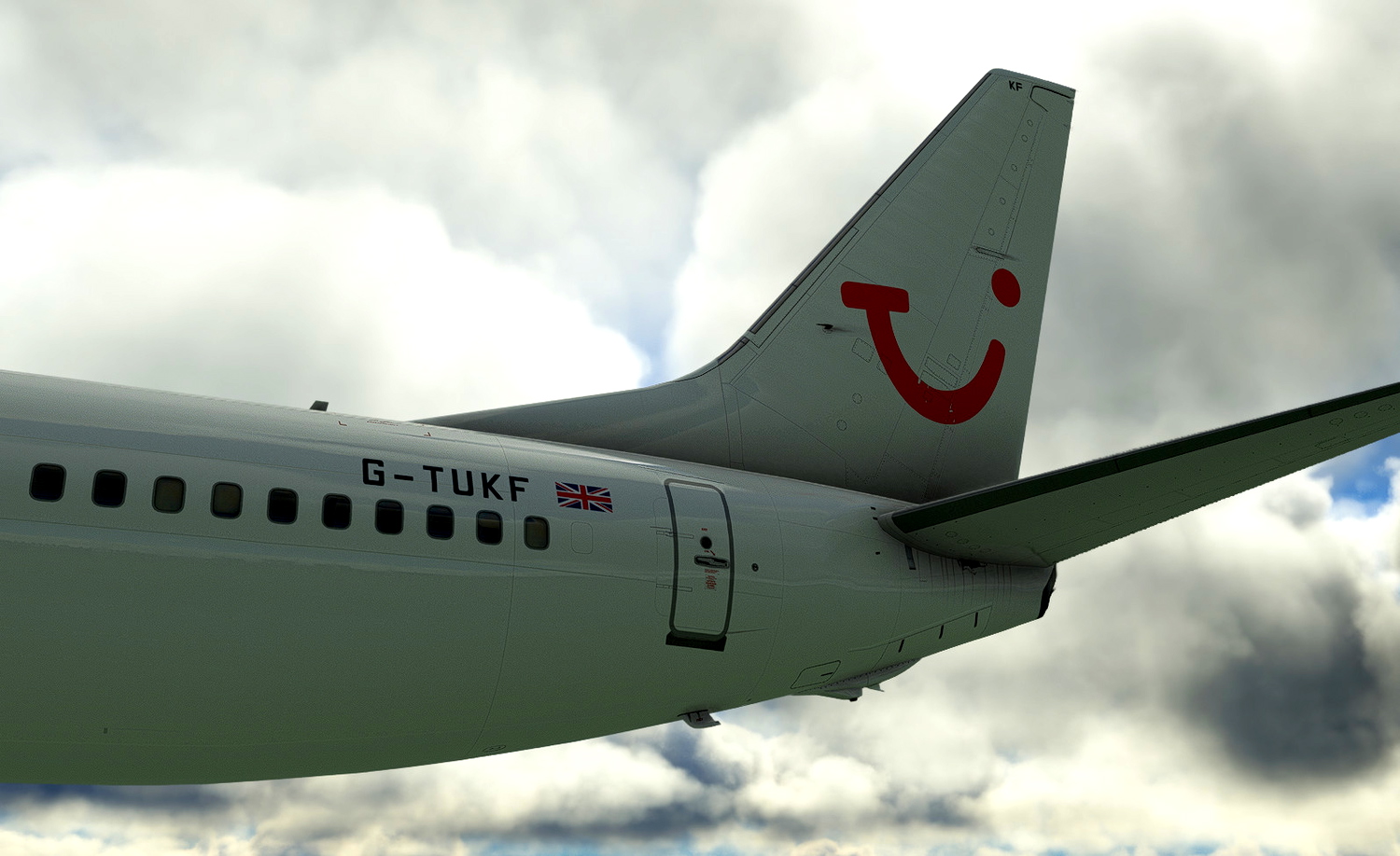 PMDG Boeing 737-800 Liveries for Microsoft Flight Simulator | MSFS ...